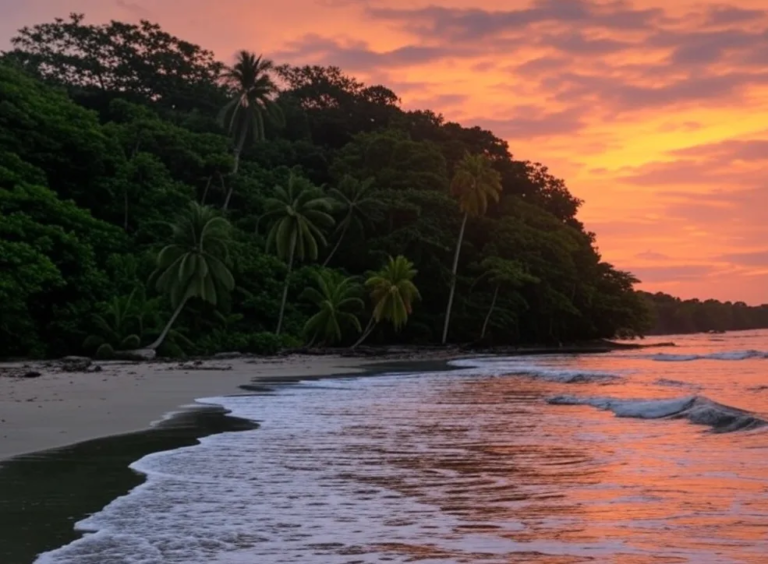 Playa Manzanillo, Costa Rica - Discover My Paradise: From Travel Dreams ...